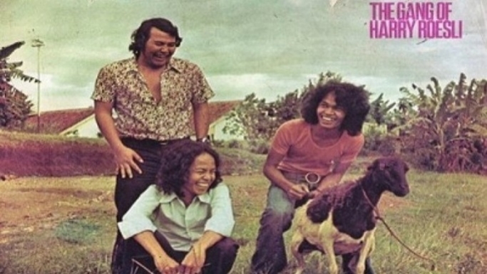 Batu Karang, Band Anak SMA Asal Bandung Penggoncang Istora Senayan ...