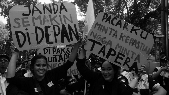 Gabungan Buruh Jawa Barat: Tapera, Tambahan Penderitaan Rakyat ...