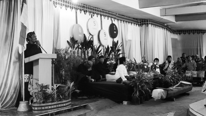 Gelaran Tanggap Warsa, Perayaan untuk Mengingatkan agar Mawas Diri ...