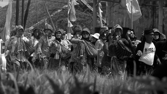 Konservasi Di Balik Ritual Ngalokat Cai Irung-Irung Cihideung ...