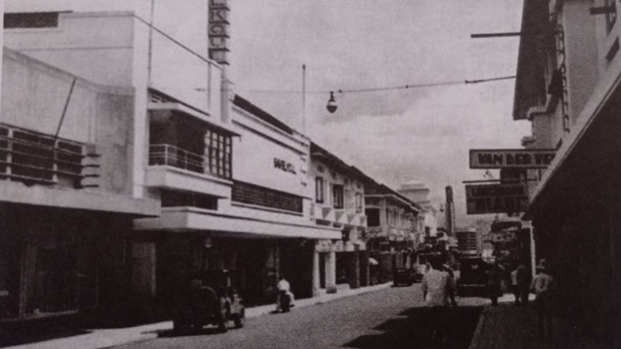 BANDUNG HARI INI: Banjir Sungai Cikapundung dan Perlawanan Rakyat di ...