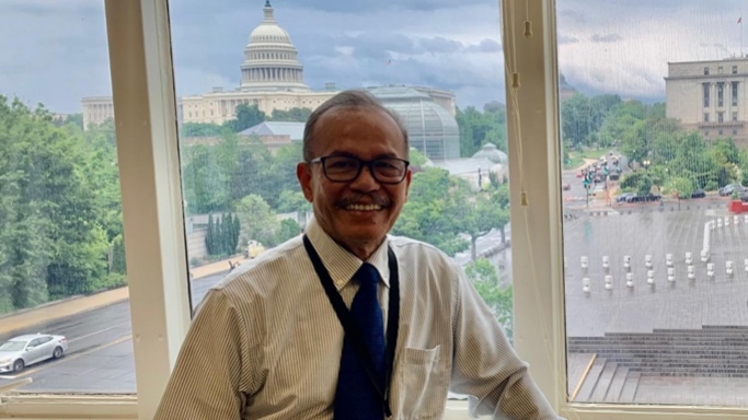 CATATAN DARI BUKU HARIAN #17: Mengenal Leonard Triyono, Penyiar ...