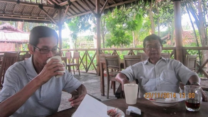 Ajip Rosidi dan Renaisans Budaya Sunda | BandungBergerak.id, B...