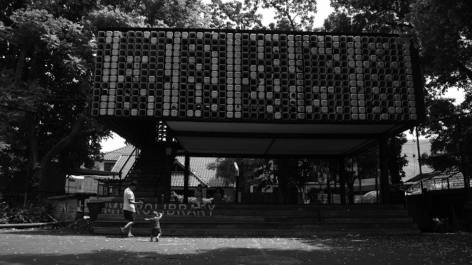 Layu Microlibrary di Bandung | BandungBergerak.id