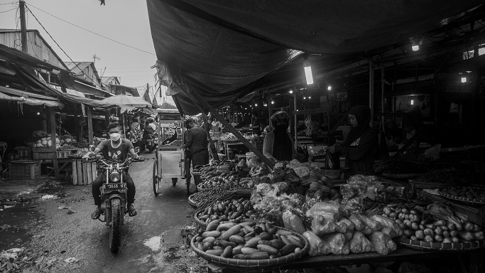 Pasar Gedebage: Pasar Tradisional yang Digandrungi Milenial