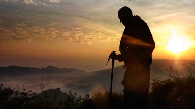 GUNUNG-GUNUNG DI BANDUNG RAYA (9): Gunung Burangrang, Saksi Bisu ...