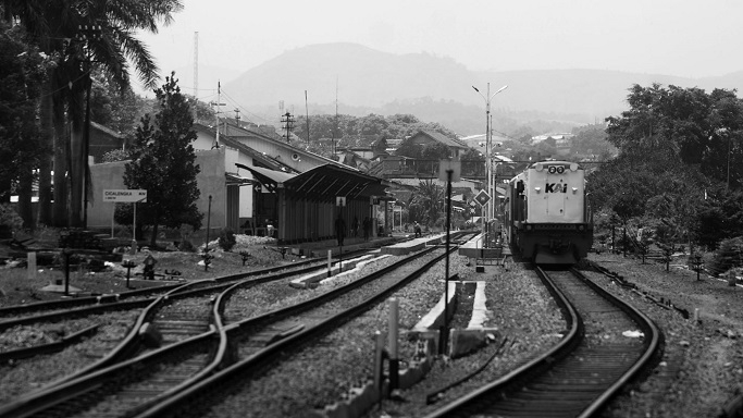 SEJARAH KERETA API DI BANDUNG RAYA (16): Stasiun Cicalengka ...