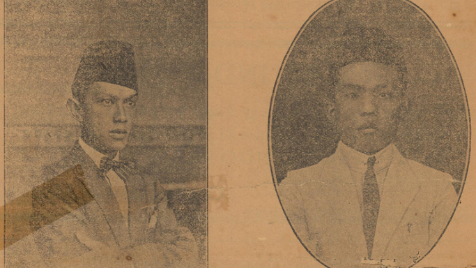 JEJAK KAUM NASIONALIS DI BANDUNG (15): Para Pemimpin PNI Ditan...