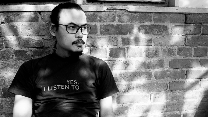 Zaky Yamani Pemenang Pertama Sayembara Novel DKJ 2021 | BandungBergerak.id