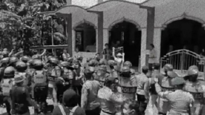 Warga Wadas Dikepung dan Ditangkap Aparat Kepolisian, Solidari...