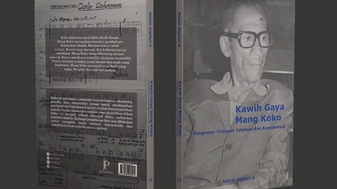 SEPUTAR MANG KOKO DAN KARYANYA #10: Buku Kawih Gaya Mang Koko | BandungBergerak.id