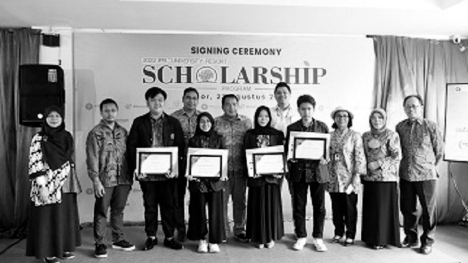 Beasiswa Hunian Gratis IPB University | BandungBergerak.id, Be...