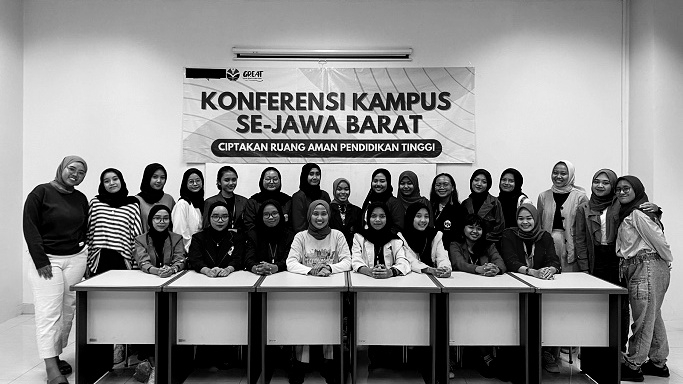 Great UPI Mengadakan Konferensi Kampus Se-Jawa Barat, Mendesak Pendidikan Tinggi Menciptakan ...