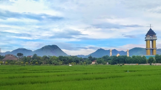 GUNUNG-GUNUNG DI BANDUNG RAYA #39: Gunung Singa Soreang, Pesona Bentang ...