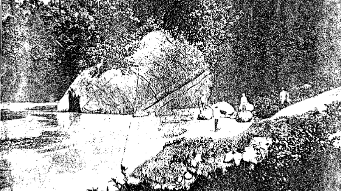 BIOGRAFI MOCHAMAD ENOCH #5: Tulisan-tulisan Seputar Bangunan ...