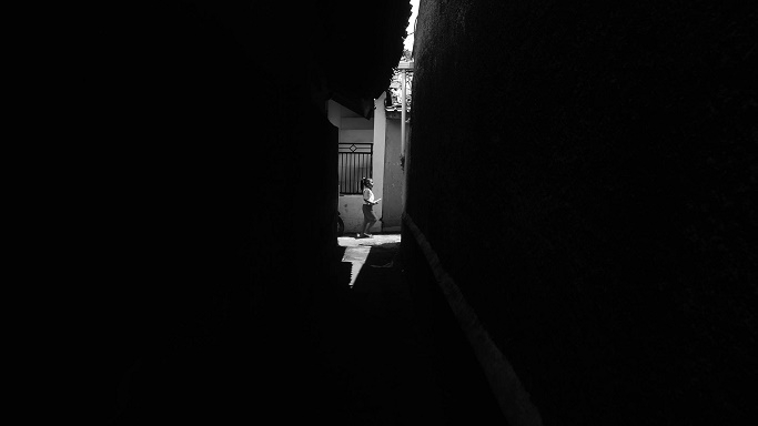 Cahaya di Lorong Gelap | BandungBergerak.id