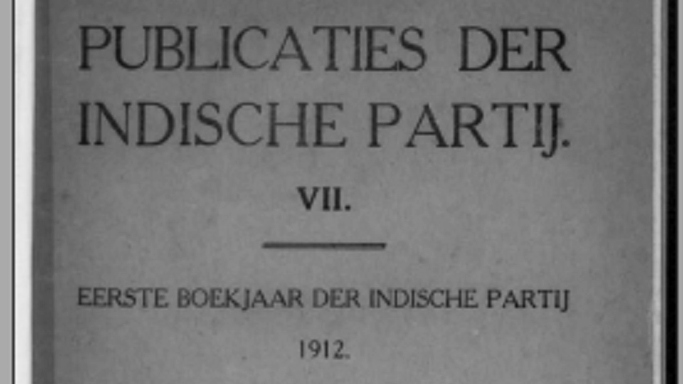 RIWAYAT INDISCHE PARTIJ #4: Cabang-cabangnya di Bandung dan Nu...