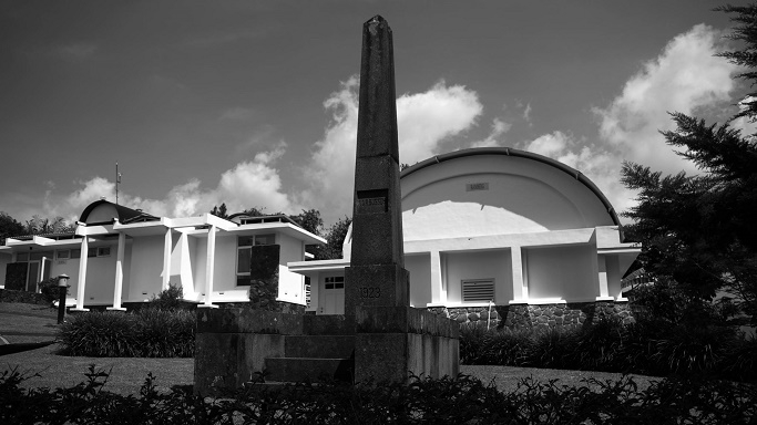 Seabad Observatorium Bosscha dalam Kepungan Alih Fungsi Lahan ...