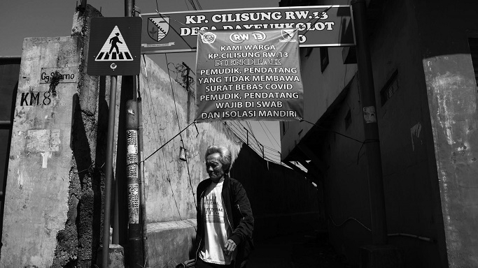 Pasien Covid-19 Gejala Berat di IGD RSHS Mencapai 90 Persen