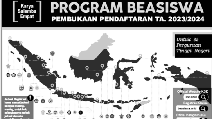Tiga Kampus di Bandung Menyediakan Program Beasiswa KSE | Band...