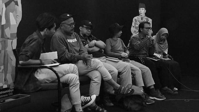 NGADU BUKU BANDUNG #2: Jejak Konferensi Asia Afrika di Lima Bu...