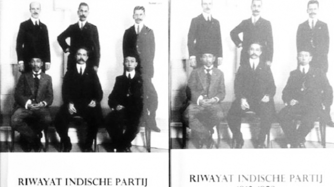 Telah Terbit, Buku Riwayat Indische Partij 1912-1923 | Bandung...