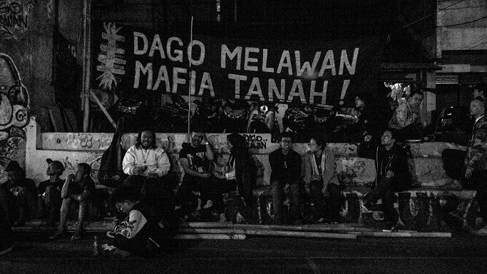 Festival Kampung Kota Dago Elos: Mengarusutamakan Kelas Buruh melalui ...