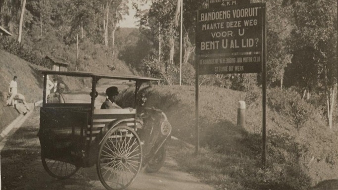 Bandoeng Vooruit sebagai Perintis Pariwisata Modern Zaman Kolonial ...