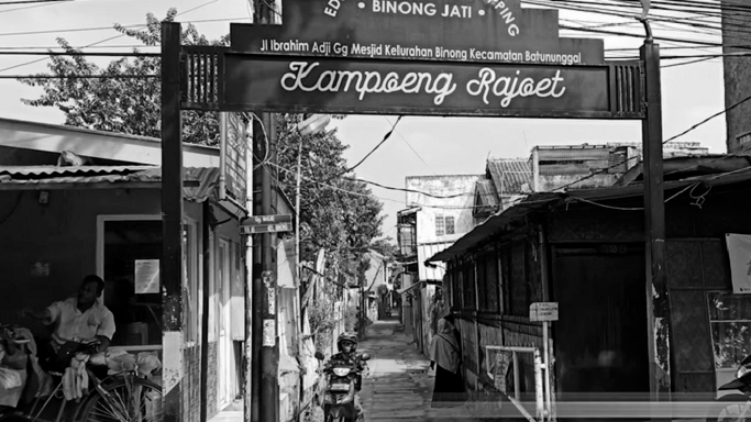 Kolaborasi Kampus dengan Kampung Rajut Binong Jati | BandungBe...