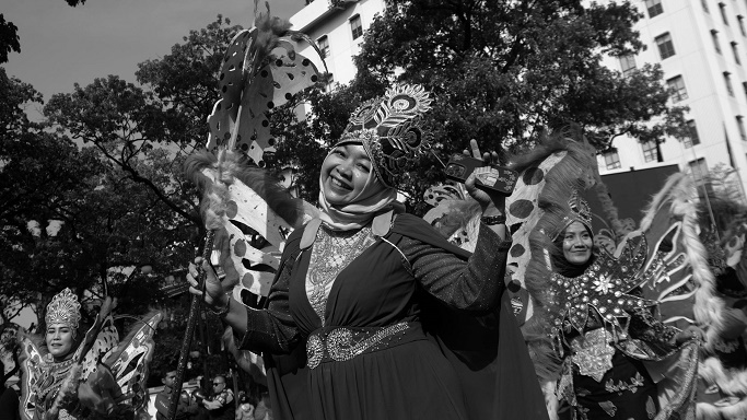 Pesta di Ujung Jabatan | BandungBergerak.id