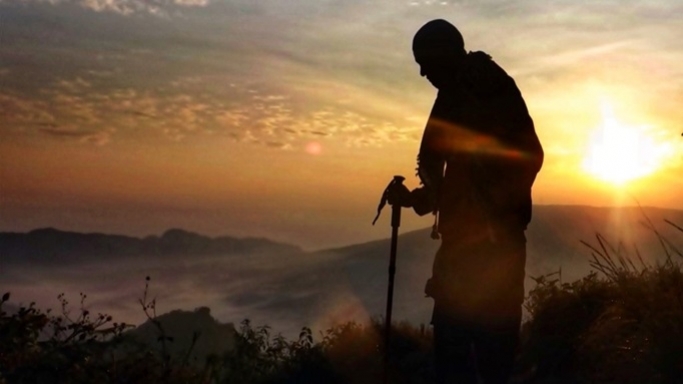 MOUNTAINS IN GREATER BANDUNG: Mount Burangrang, Silent Witness to the ...