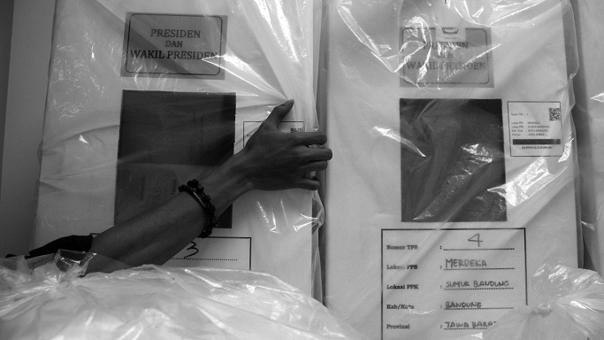 Hasil Pemilu 2024 Dibayang-bayangi Pelemahan Demokrasi | BandungBergerak.id