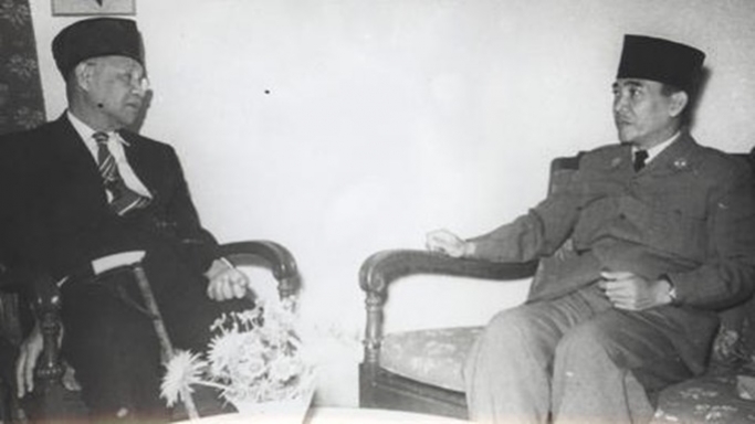 Catatan Sejarah Berdiri dan Bubarnya Negara Pasundan | BandungBergerak.id